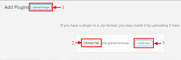 AMPforWP – AMP Gravity Forms - Download AMP Gravity Forms miễn phí