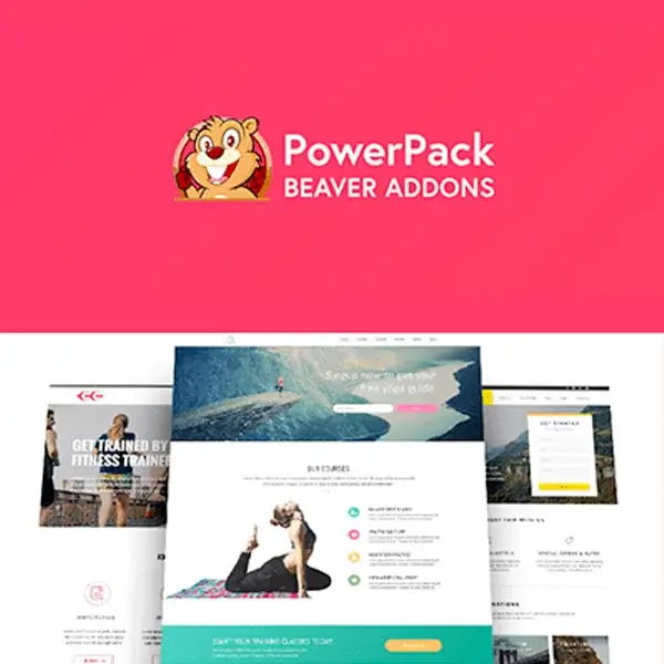 Beaver Builder – PowerPack - Download PowerPack miễn phí