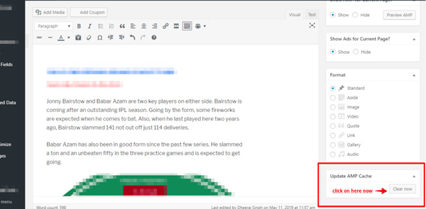 Purge AMP CDN Cache - Download Purge AMP CDN Cache miễn phí