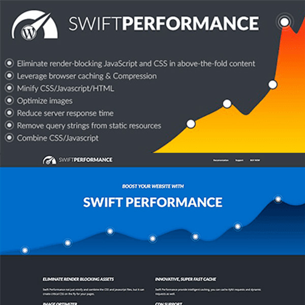 Download Swift Performance – WordPress Cache & Performance Booster giá ...