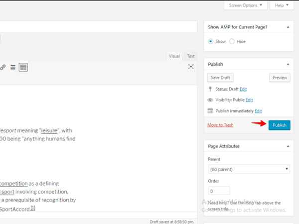 Download Table of Content Plus for AMP giá ưu đãi