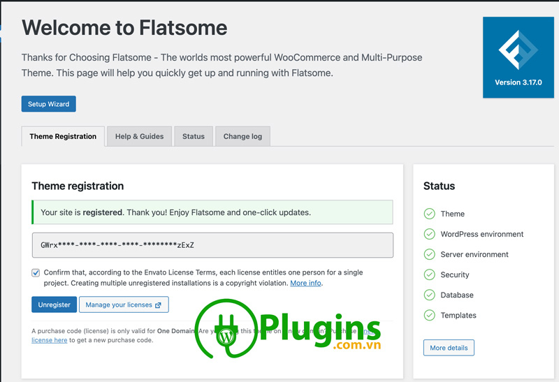 Flatsome | Multi-Purpose Responsive WooCommerce Theme