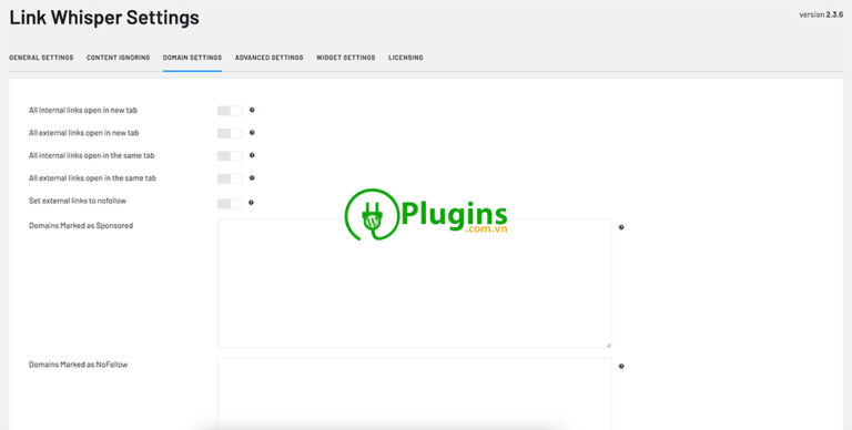 Hướng dẫn sử dụng Link Whisper Pro chi tiết từ A - Z