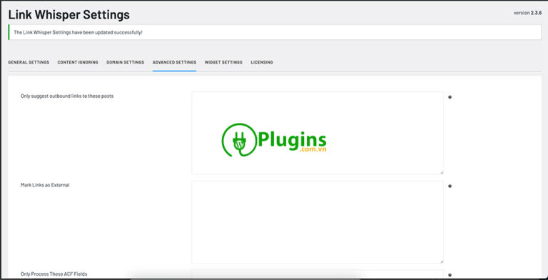 Hướng dẫn sử dụng Link Whisper Pro chi tiết từ A - Z