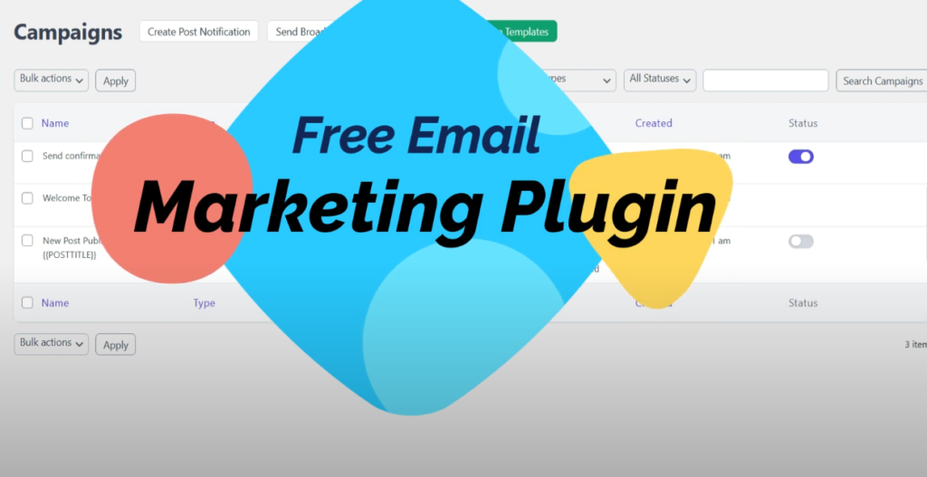 Top Plugin Marketing Email Tốt Nhất Không Thể Bỏ Qua