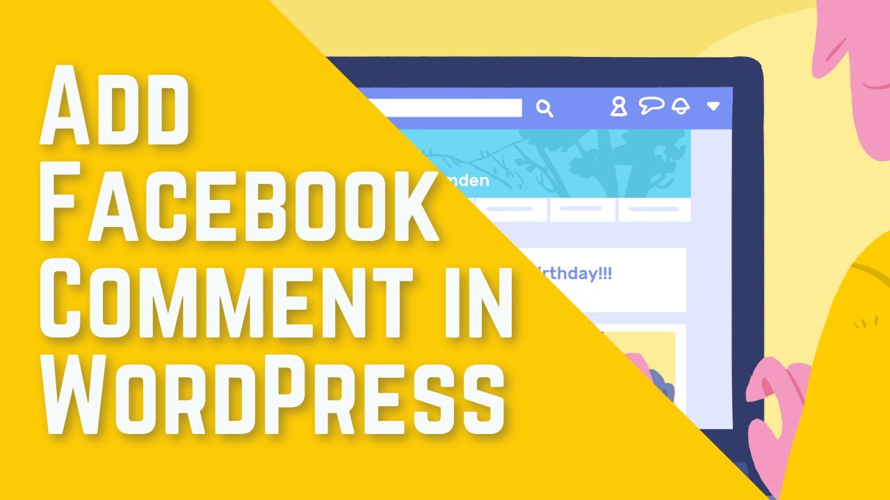Hướng Dẫn Cài Đặt Plugin Comment Facebook Wordpress