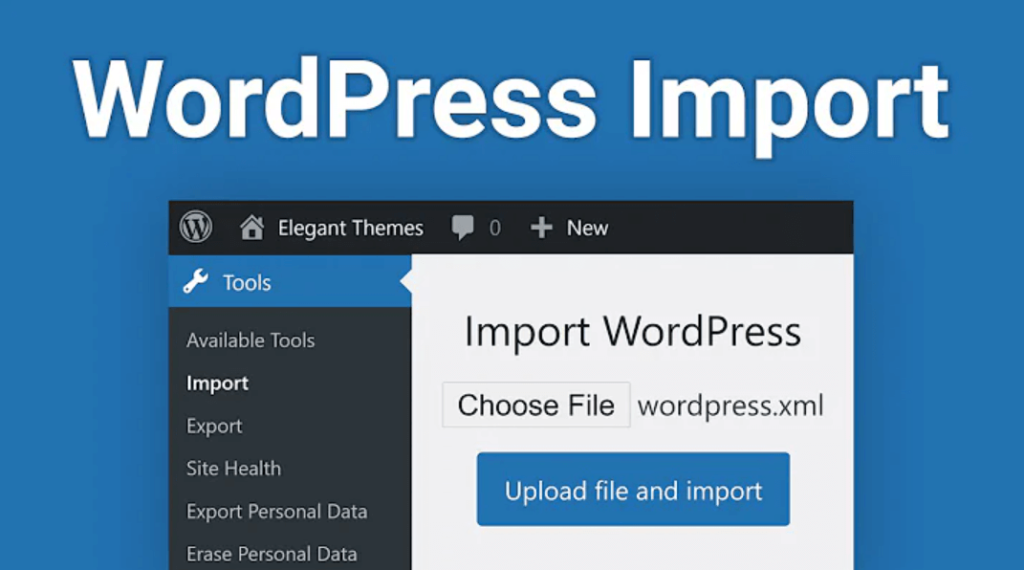 Wordpress Importer Là Gì? Hướng Dẫn Cài Đặt Và Sử Dụng