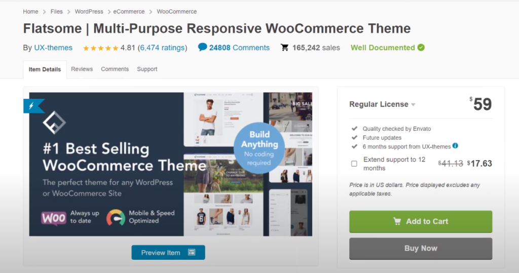 Flatsome Là Gì? Theme Wordpress Mạnh Mẽ Cho Mọi Website